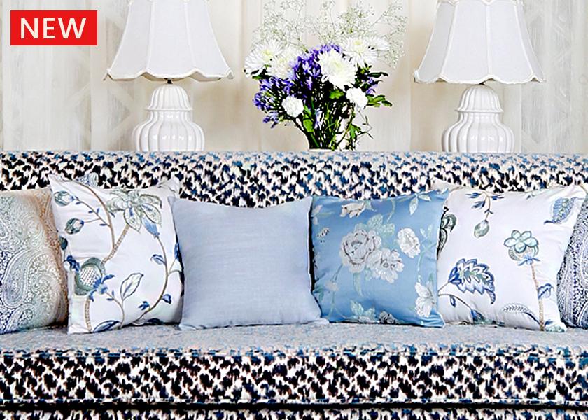 New The Regal Collection - James Brindley Fabrics